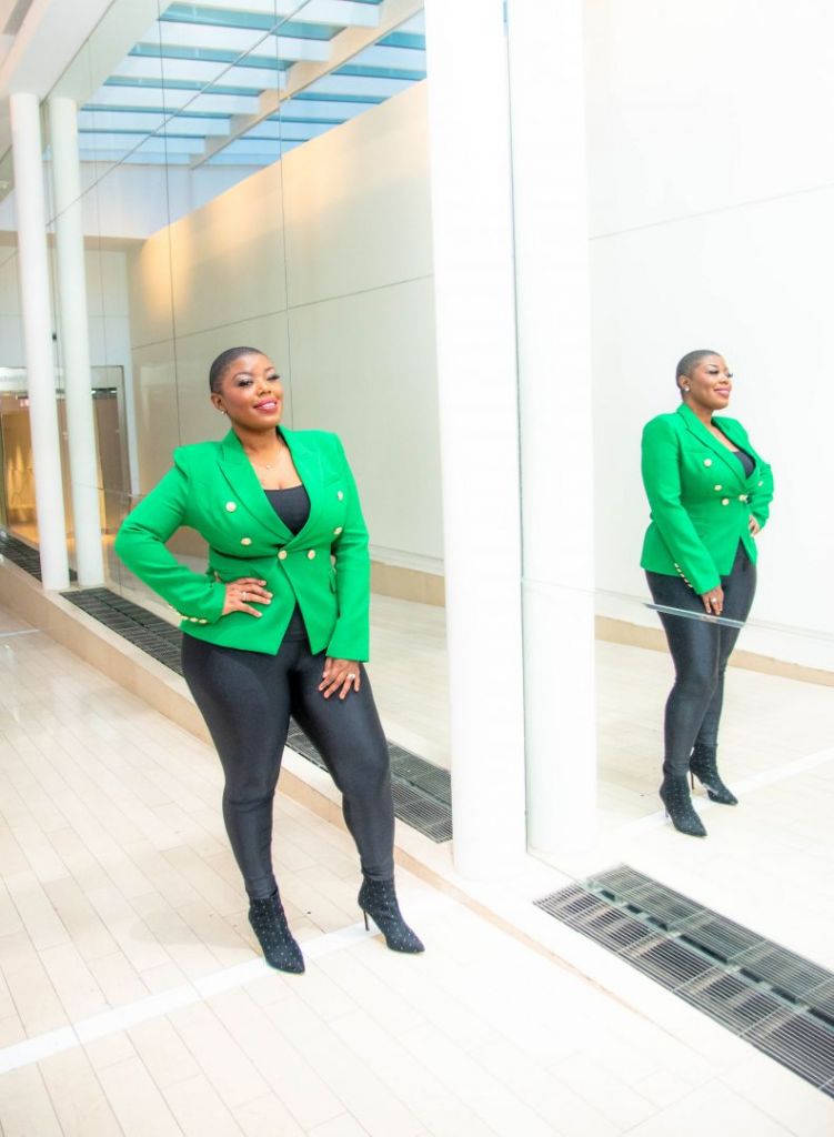 Meet Candace Holyfield Serial Entrepreneur Award Winning Spa Owner