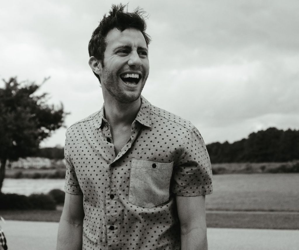 Meet Jason Burkey: Actor + Optimist - SHOUTOUT ATLANTA