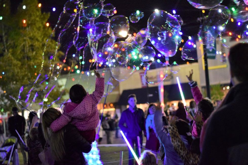 Meet Deborah Mosher: Bubbles Over Georgia - SHOUTOUT ATLANTA