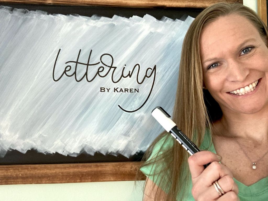 Meet Karen Reynolds: lettering artist - SHOUTOUT ATLANTA