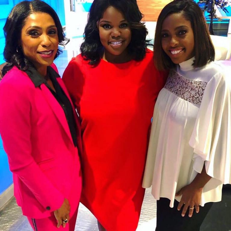 Meet Elise Roberts: National TV News Senior Producer - SHOUTOUT ATLANTA