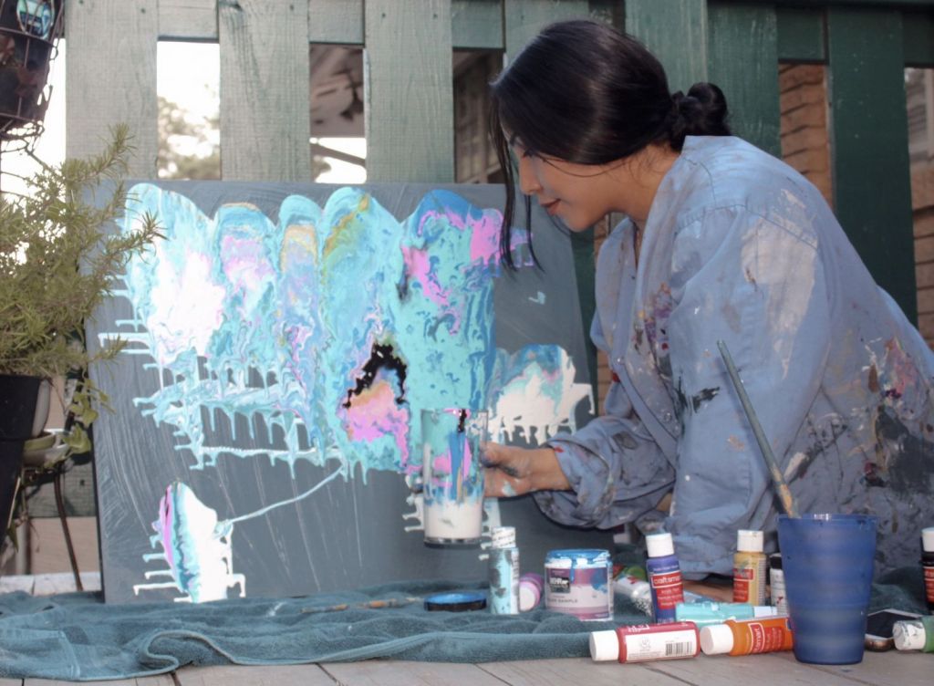 Meet Maria Balderas: Artist/Activist - SHOUTOUT ATLANTA