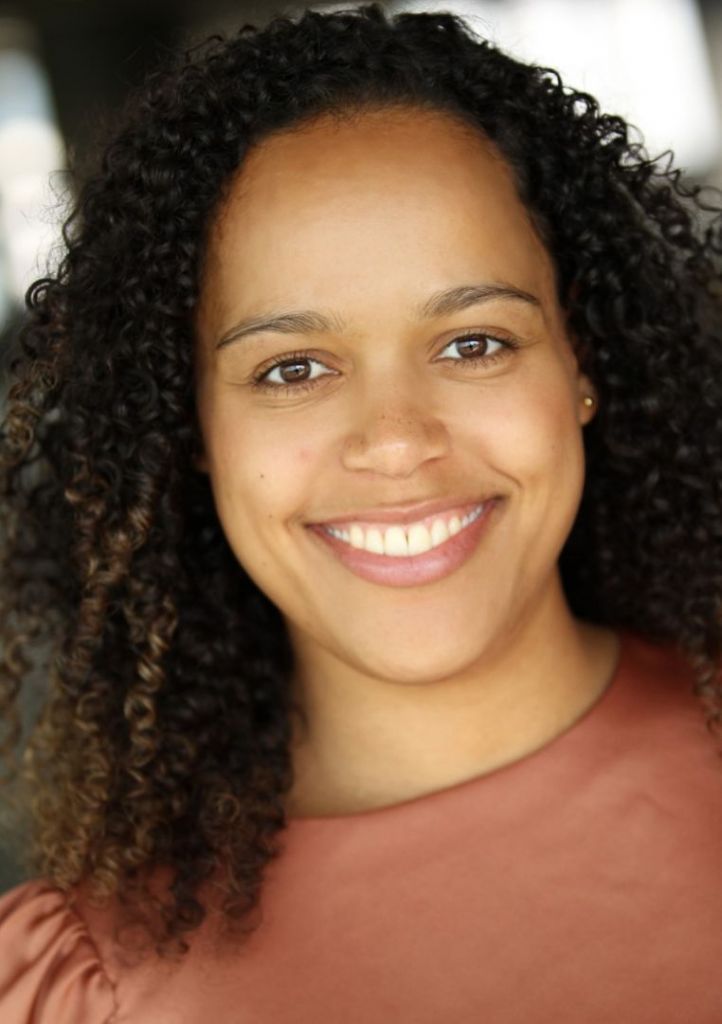 Meet Joanna Ayari-Barth: Actress - SHOUTOUT ATLANTA
