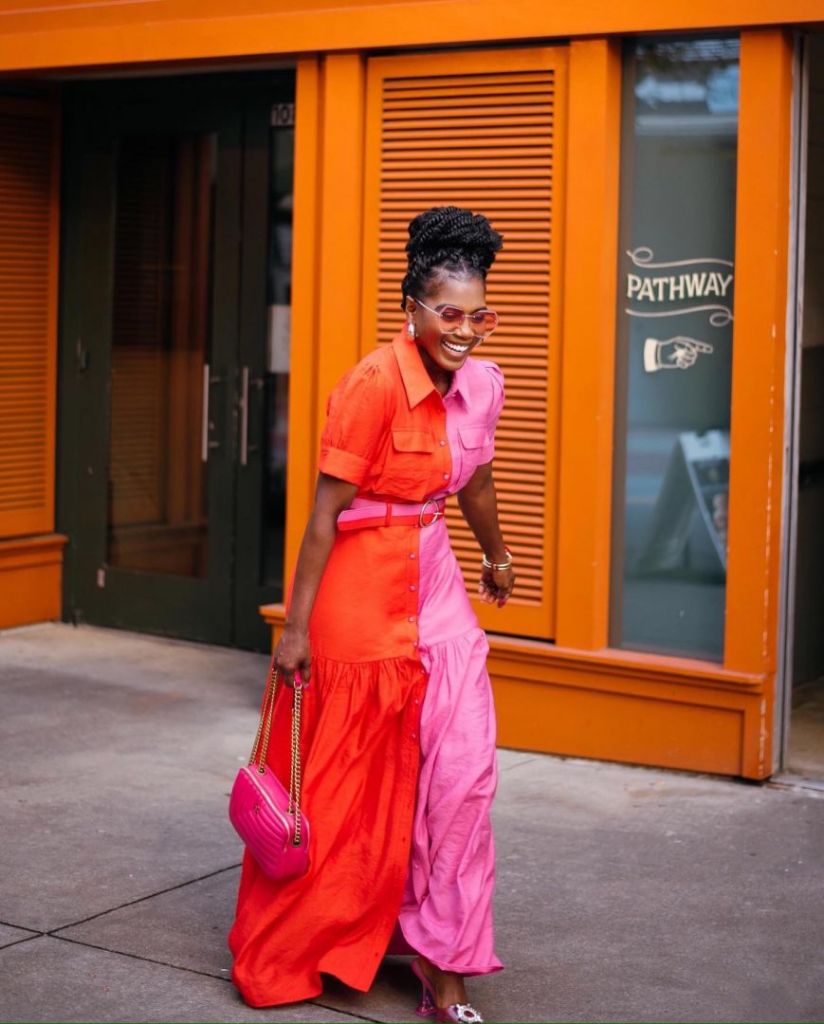 Meet Sharron Clear: Fashion, Lifestyle & Travel Writer, Social Media ...