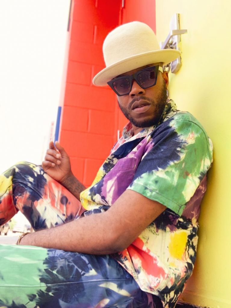 Meet Daniel Grier: Artist DKG - SHOUTOUT ATLANTA