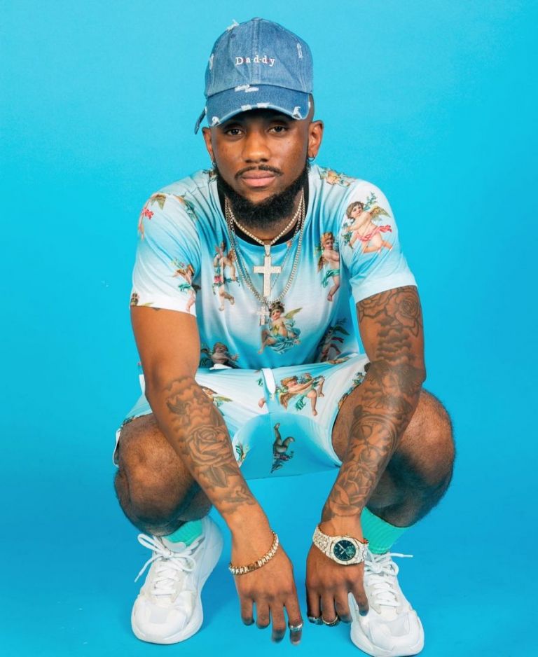 Meet D Kirk KV | Rapper, Singer & Independent Label Owner - SHOUTOUT ...