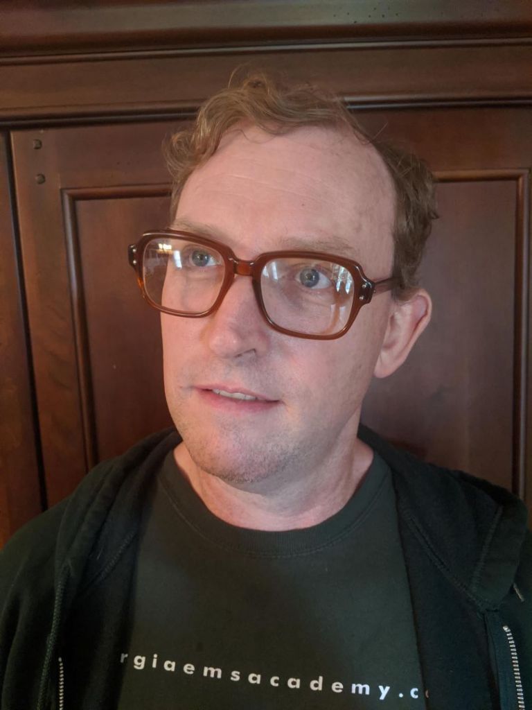 Meet Matthew Crews | Emergency Medical Services Instructor, CEO - SHOUTOUT ATLANTA