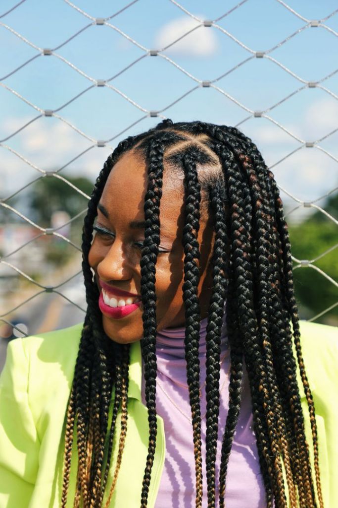 Meet Chalice Nelson | Licensed Psychotherapist & Wellness Curator - SHOUTOUT ATLANTA