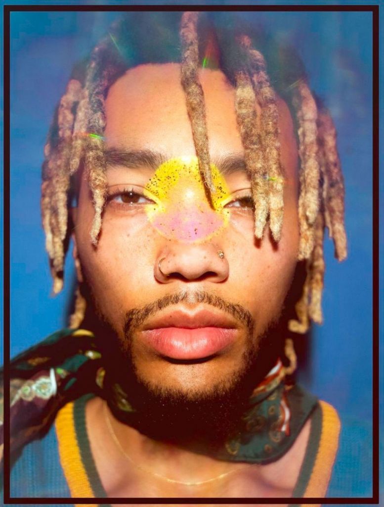 Meet Jah Phnx | Painter, Rapper, Model & Influencer - SHOUTOUT ATLANTA