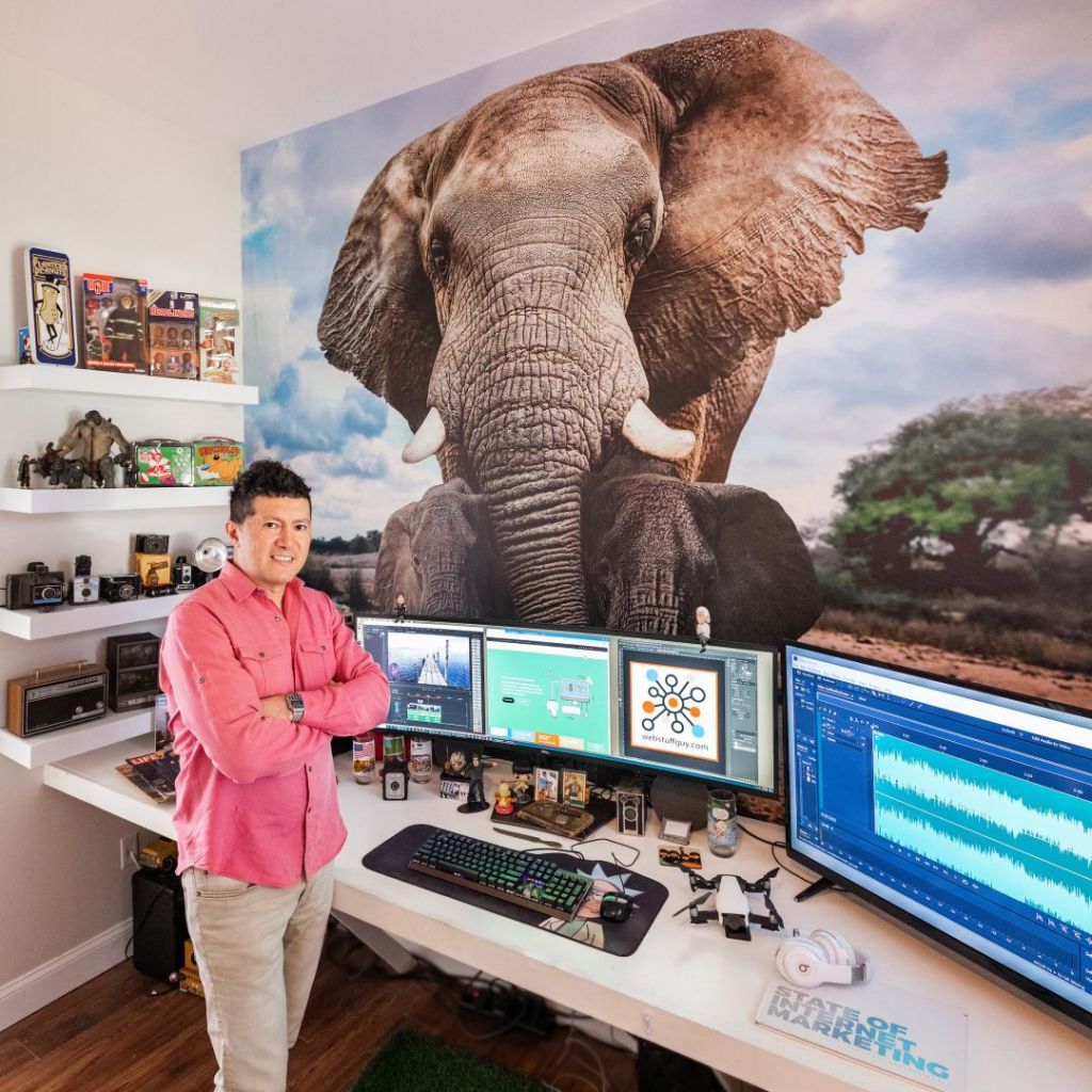 Meet Ish Laos | Web Designer & Founder - SHOUTOUT ATLANTA