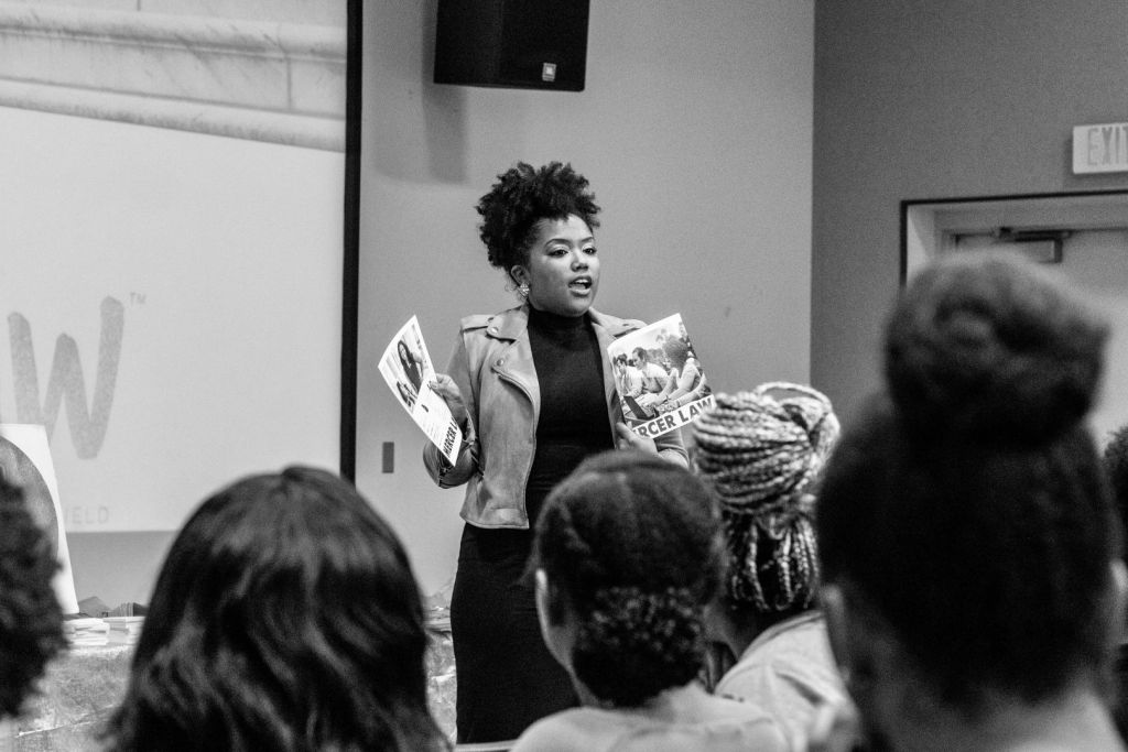 Meet Jasmin Robinson | Entrepreneurship & Entertainment Attorney ...