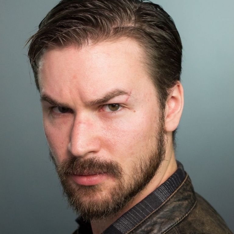 Meet Sam Lukowski | Screen Actor - SHOUTOUT ATLANTA