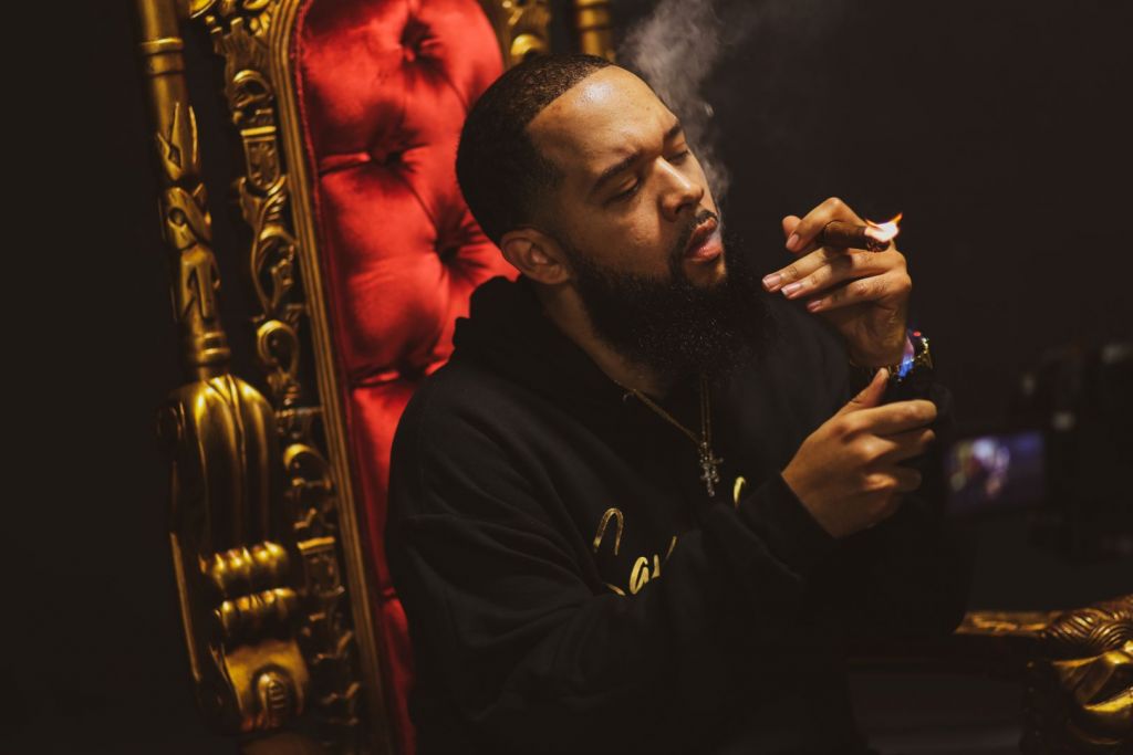 Meet A:M Almighty: Recording Artist - SHOUTOUT ATLANTA