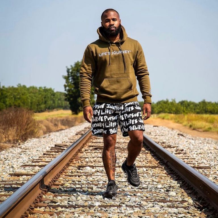 Meet Christopher Hudson | Visionary/Creator - SHOUTOUT ATLANTA