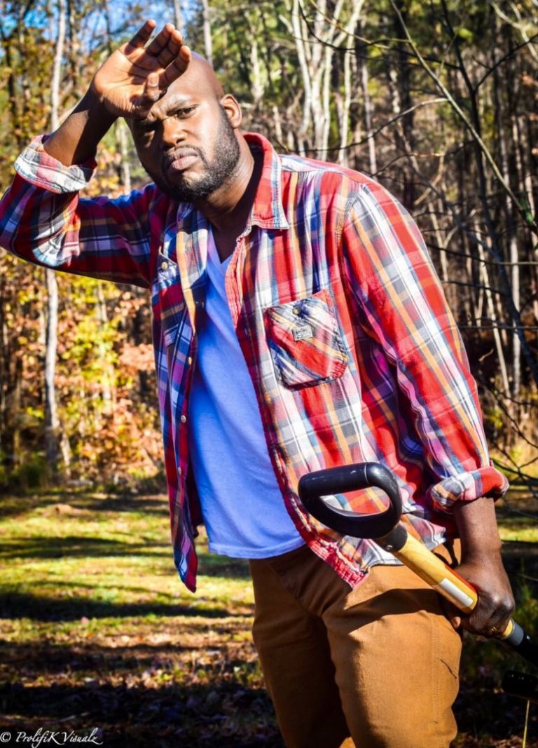 Meet Lester Greene-The Connector | Actor/Producer/Rapper/Bus Driver ...