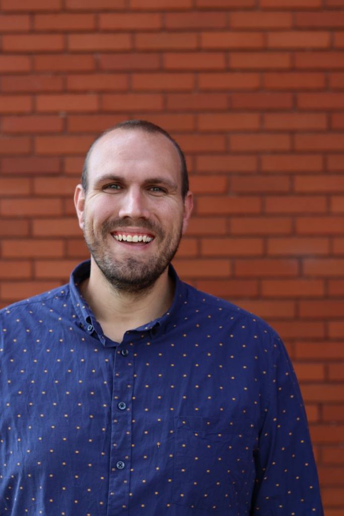 Meet Christopher Brazelton | Executive Director - SHOUTOUT ATLANTA