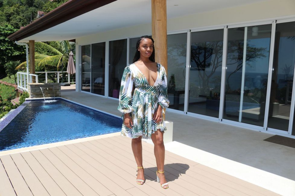 Meet Cymphoni Laster Yancy: Fashion Designer, Co-Founder of Runi ...