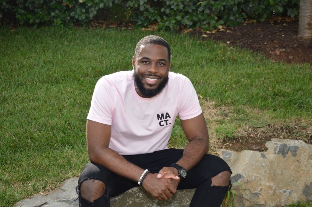Meet Desmond Ross: MACT. Founder & Owner - SHOUTOUT ATLANTA