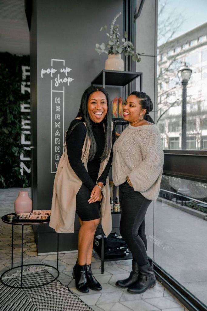 Meet Kia Perry and Jazlin Pitts: Kia Perry, Co-Founder and Jazlin Pitts ...