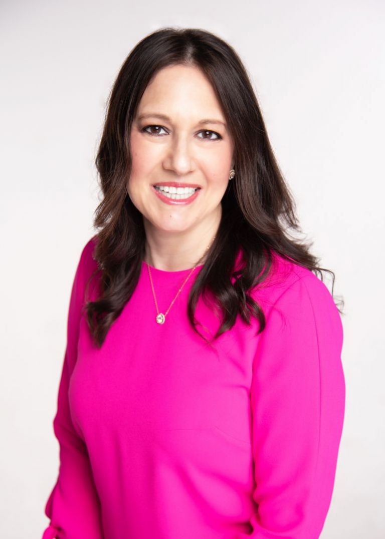 Meet Rev. Jennifer L. Sacks: Senior Minister - SHOUTOUT ATLANTA