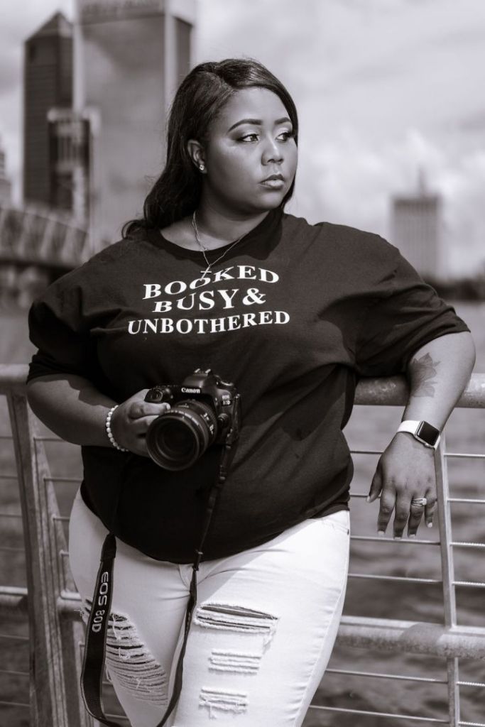 Meet Ashlee Williams: Photographer - SHOUTOUT ATLANTA