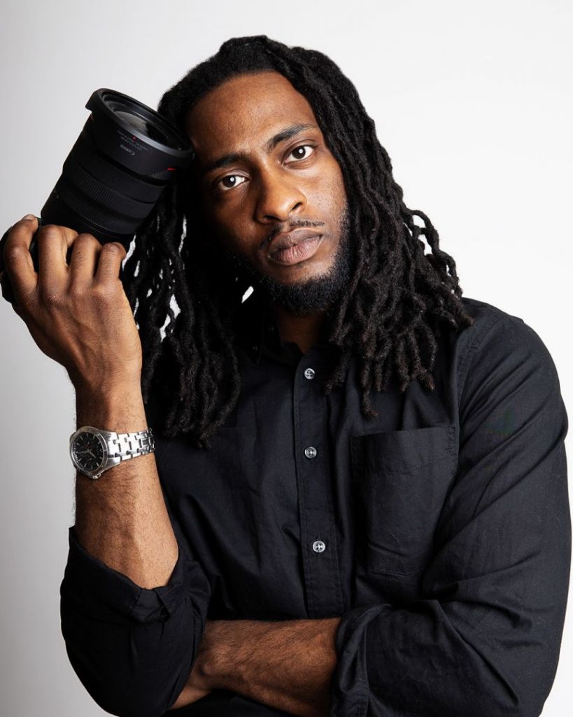 Meet Cory Hunter | Filmmaker/ Writer/ Director/ Producer - SHOUTOUT ATLANTA