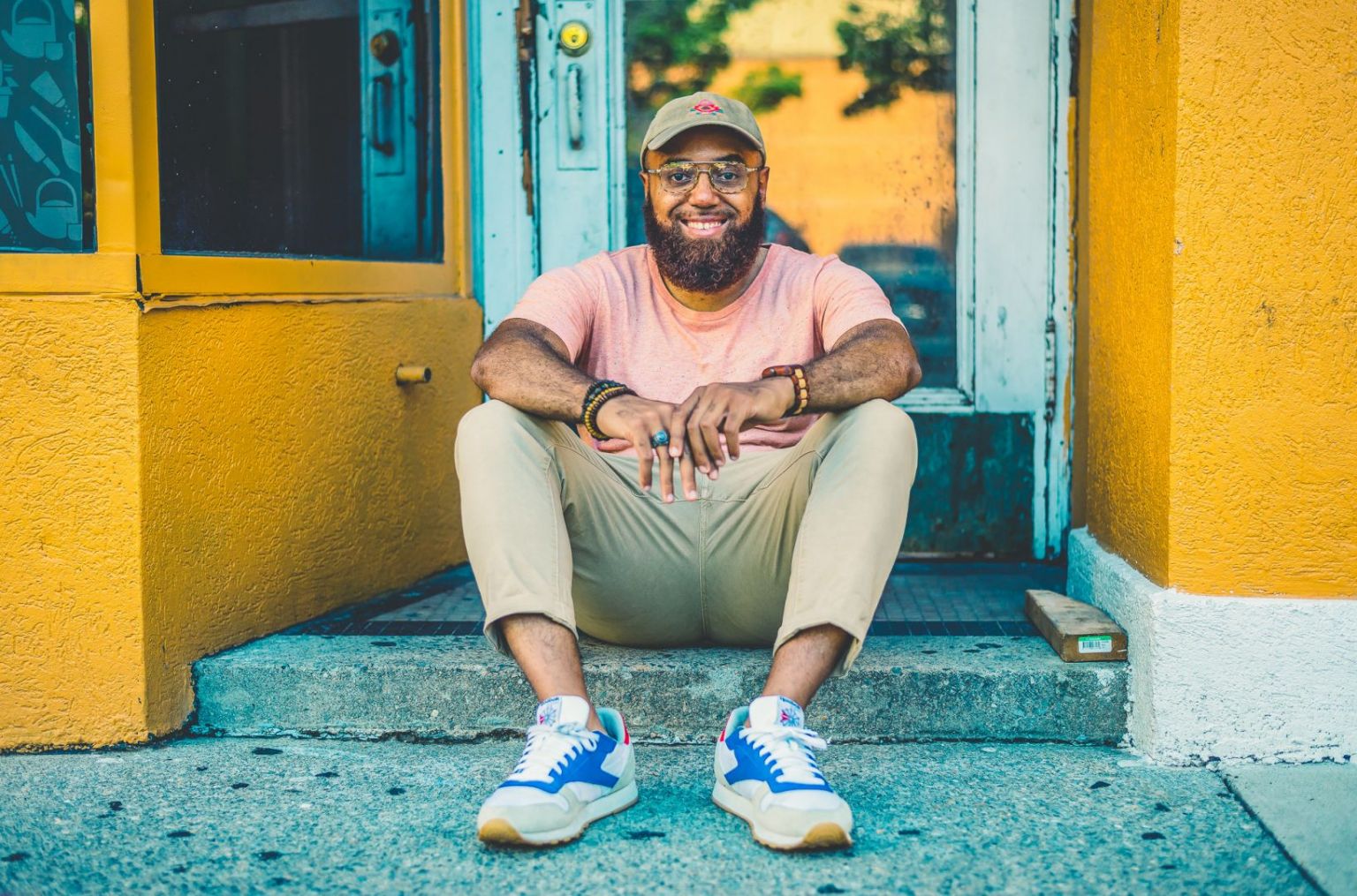 Meet Macklyn Mosley: Music Artist and Graphic Designer - SHOUTOUT ATLANTA