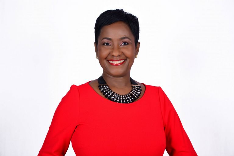 Meet Marsha-Ann Donaldson-Brown: Chief Activator of Purpose / Director ...