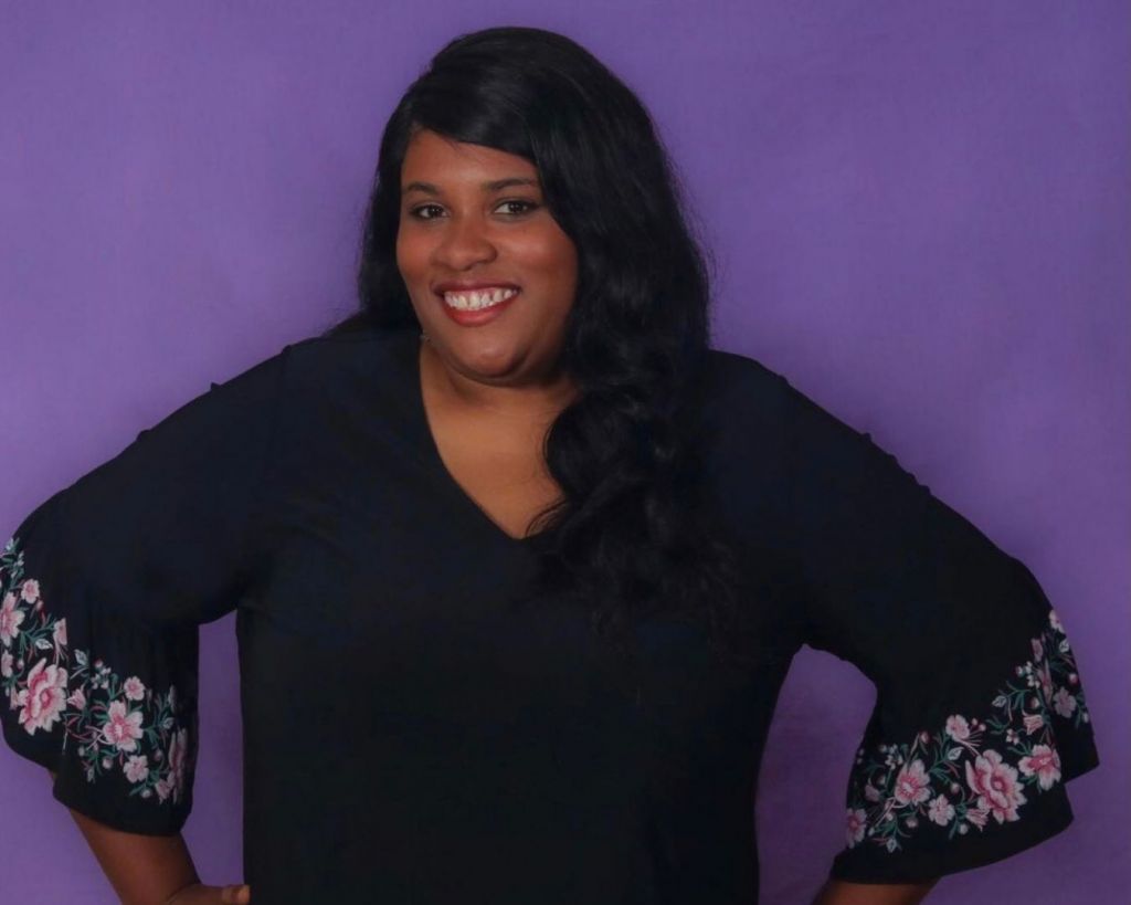 Meet Shelina Smith: Stage Actress - SHOUTOUT ATLANTA