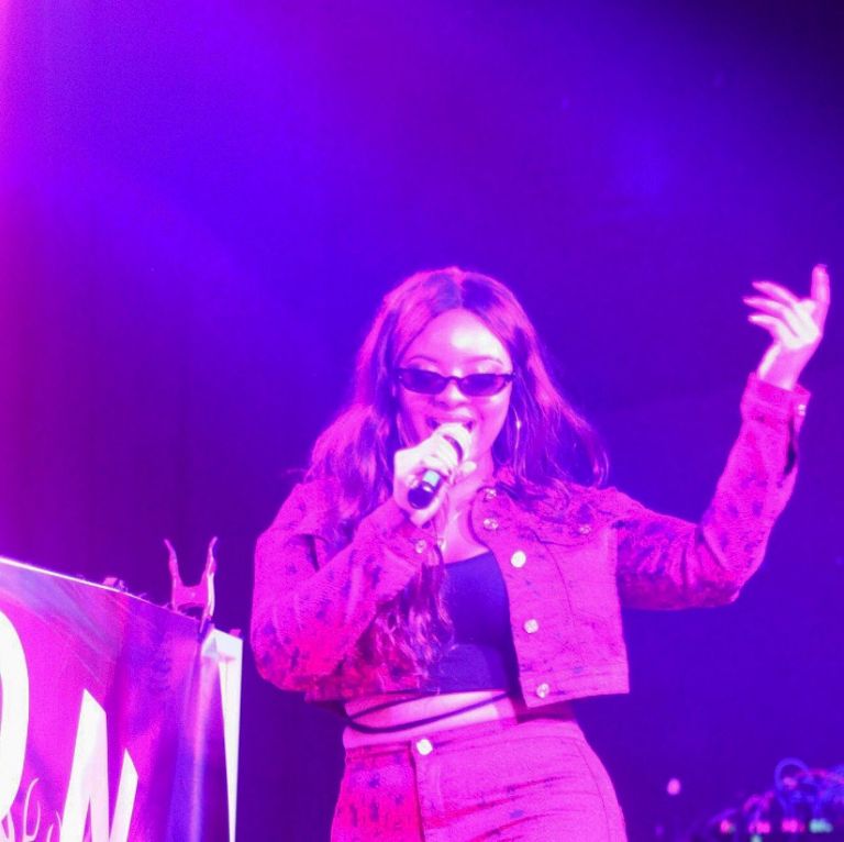 Meet Sunni Sanders | Singer-Songwriter – SHOUTOUT ATLANTA