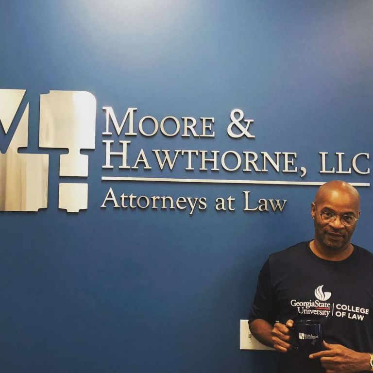 Meet W. James Moore | Attorney - SHOUTOUT ATLANTA