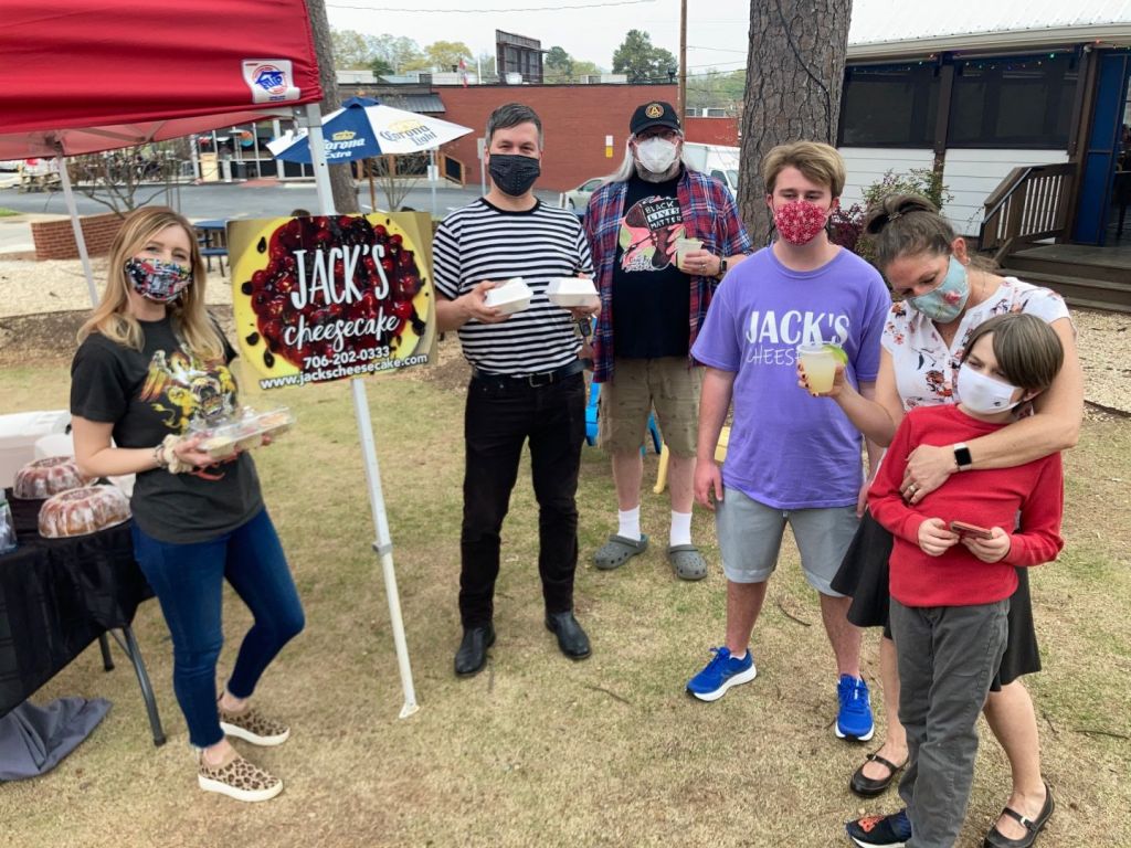 Meet Brent Leach: Father and Business Partner of Jack Leach, owner of ...