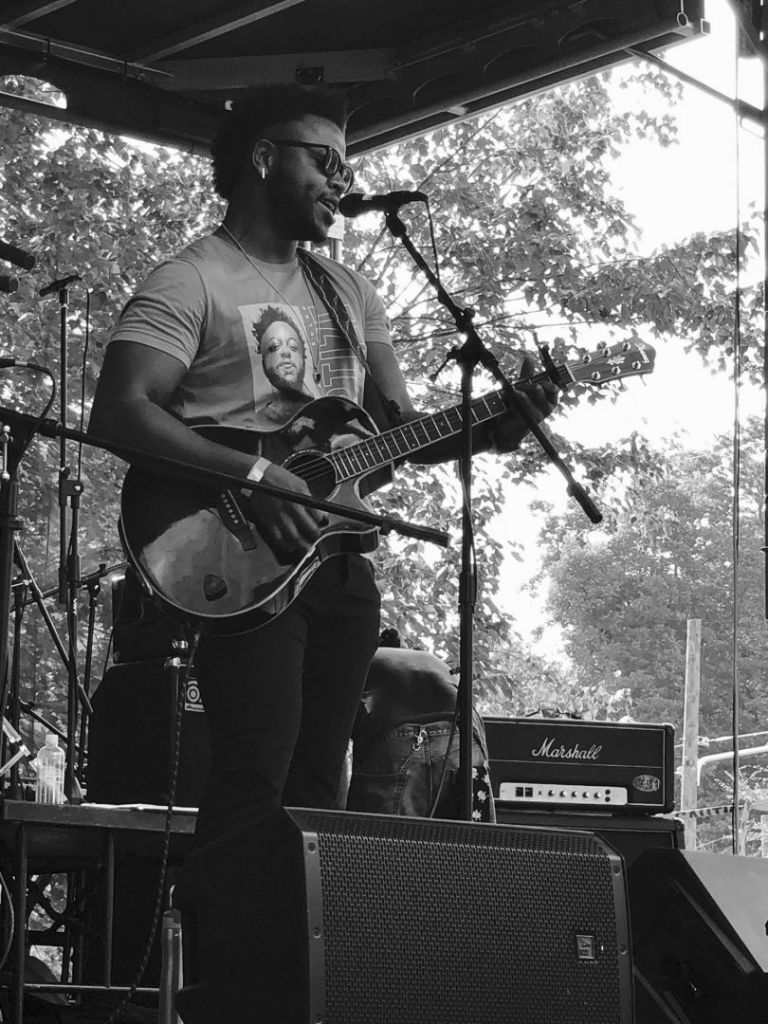 Meet Carrington Kelso: Singer Songwriter, Producer, & Creative Director ...