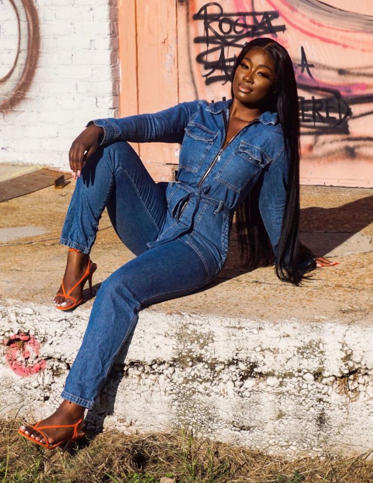 Meet Emaje Harris | Digital creator – SHOUTOUT ATLANTA
