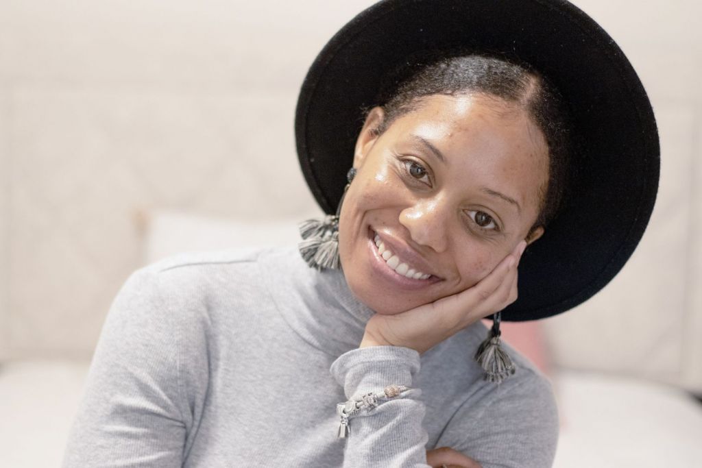 Meet Faith J Harris: Life Coach & Photographer - SHOUTOUT ATLANTA