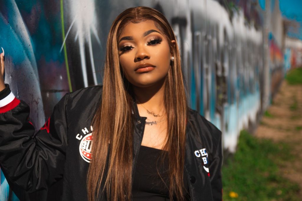 Meet Kali Sade: Singer/Songwriter - SHOUTOUT ATLANTA