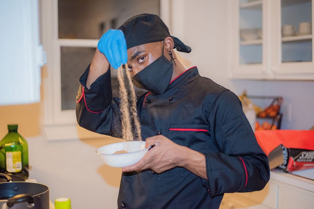 Meet Kenon Prevo: Celebrity Chef - SHOUTOUT ATLANTA