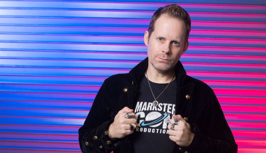 Meet Mark Baggett | Owner of Markster Con Productions & Events ...