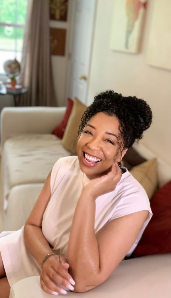 Meet Sheree Williams | Certified Life Coach & Single Mom Millionaire ...