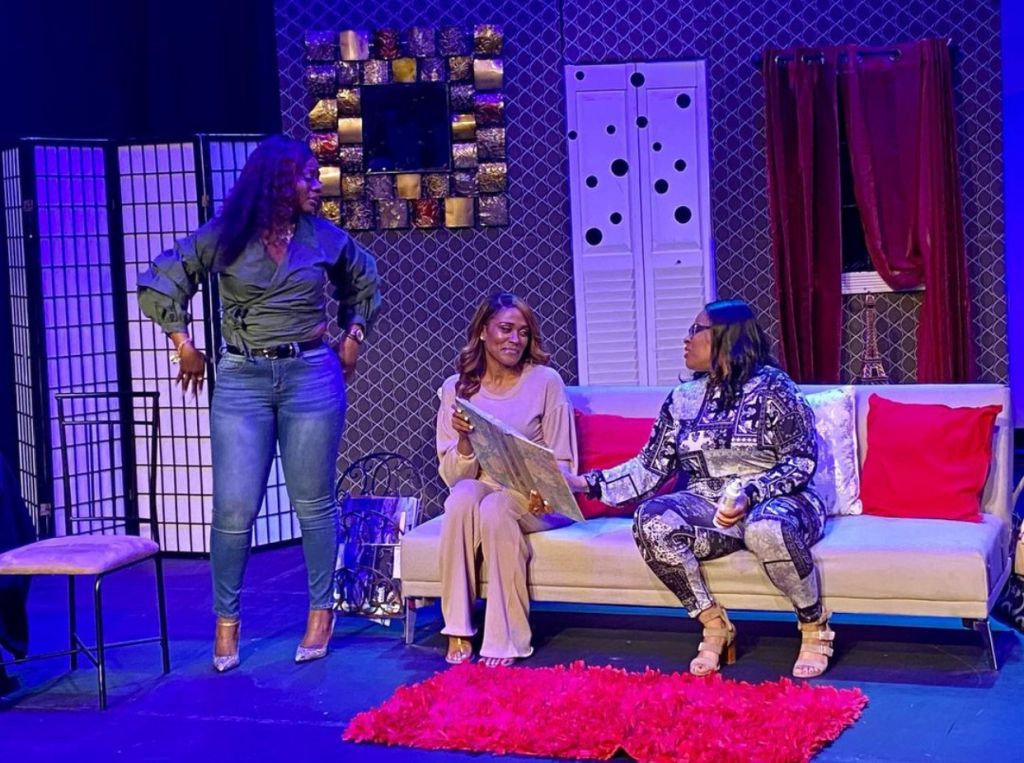 Meet Sonya Welch: Writer/Owner, The W Theater Ensemble, Inc. - SHOUTOUT ...