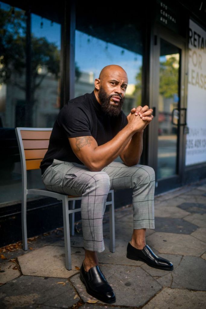 Meet A. PAJ (Page) Turner: Author, Veteran and Entrepreneur - SHOUTOUT ...