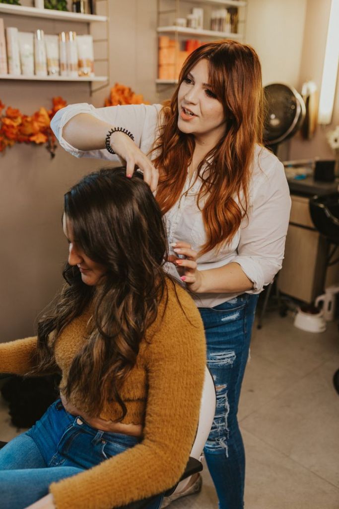 Meet Ashley Shick: Hair Stylist and Salon Owner - SHOUTOUT ATLANTA