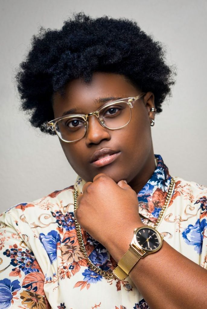 Meet Daja Johnson: Creative Portrait Photographer, Music Artist, Event ...