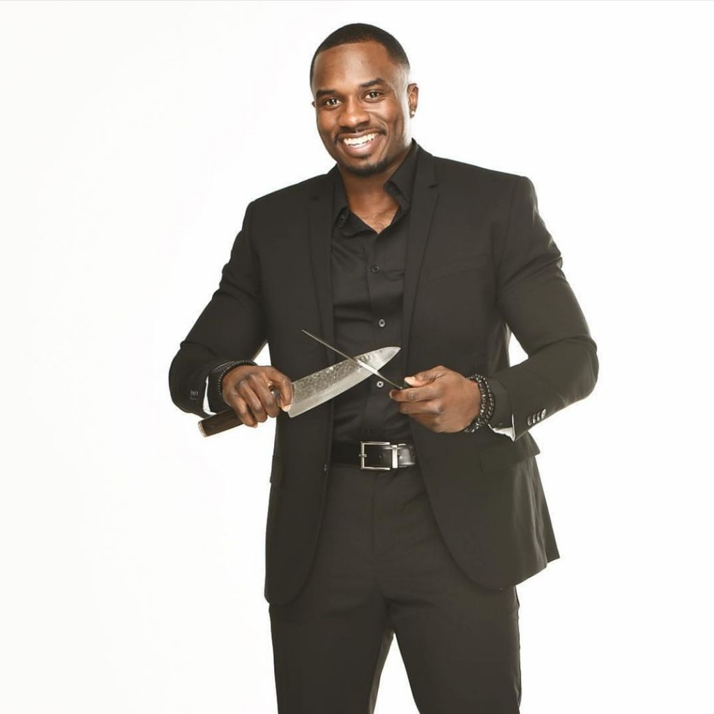 Meet Kenneth Everett: Chef - SHOUTOUT ATLANTA