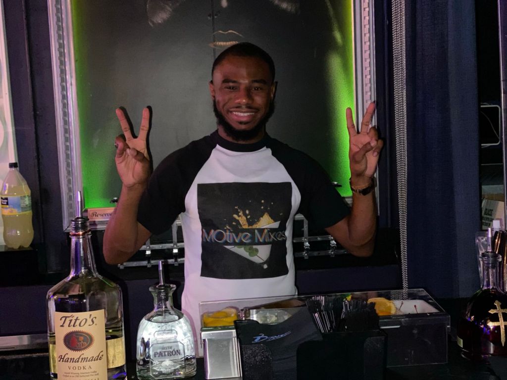 Meet Moses Kilpatrick: Master Mixologist & CEO of MOtive Mixes - SHOUTOUT ATLANTA