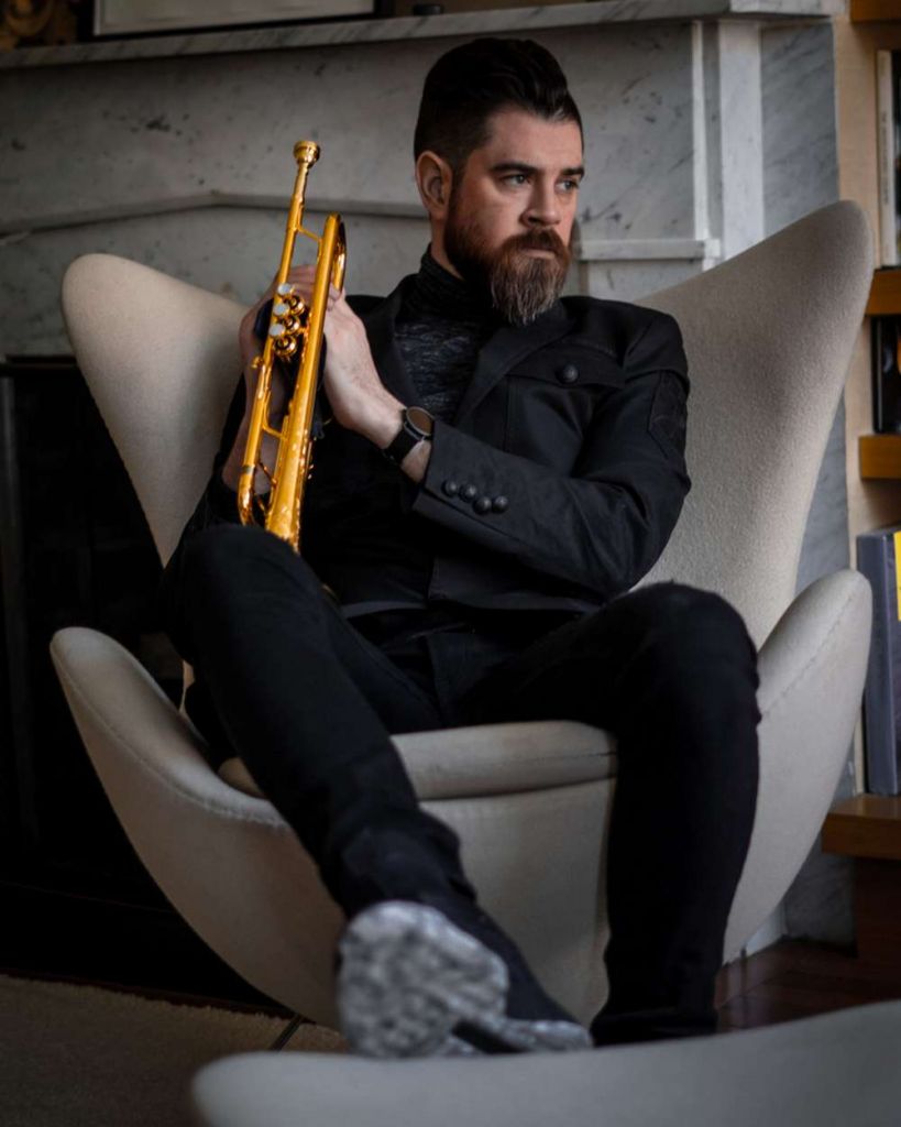 Meet Nathan Warner | International Recording and Touring Trumpet Artist - SHOUTOUT ATLANTA