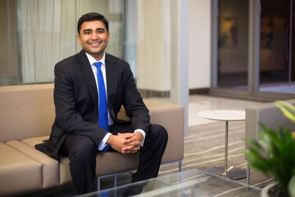 Meet Samar Shah: Patent Attorney and Entrepreneur - SHOUTOUT ATLANTA