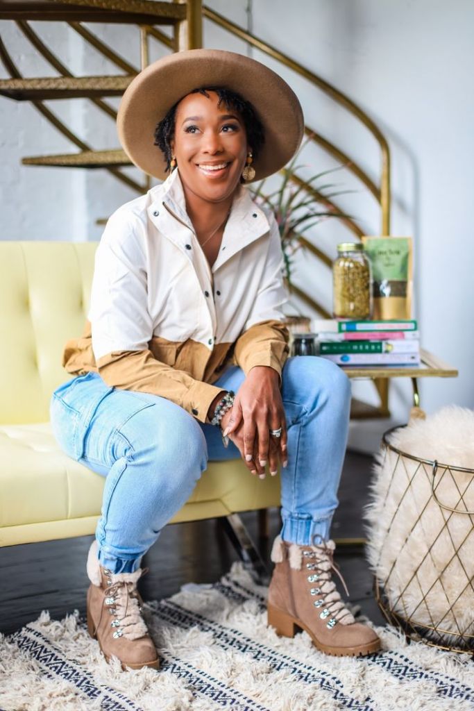 Meet April Smith: Founder of The Survivor's Nest - SHOUTOUT ATLANTA