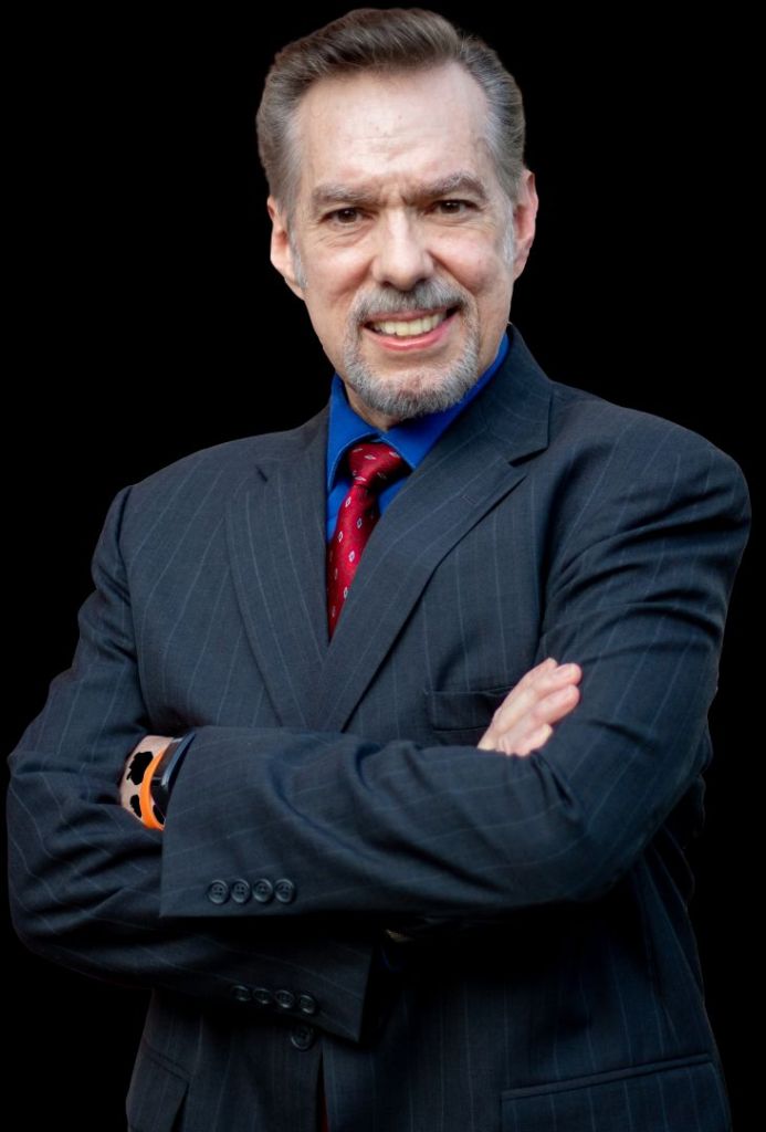 Meet Dr. Joe Perez | Senior Systems Analyst, Chief Technology Officer ...