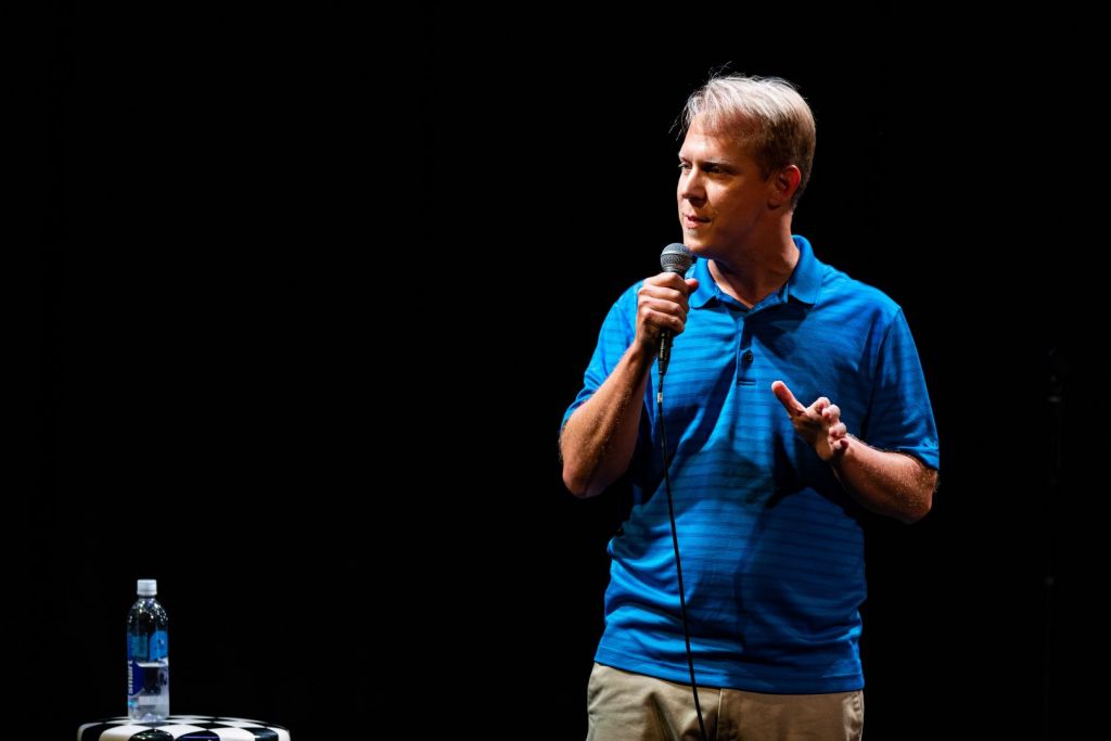 Meet Jason Hedden | Stand-up Comedian & Professor - SHOUTOUT ATLANTA